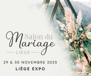SALON DU MARIAGE LIEGE - Liège - Les 29 & 30 novembre 2024